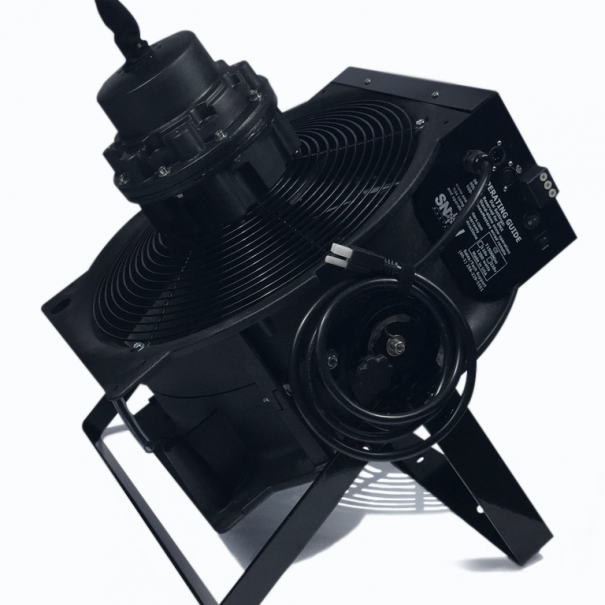 SnowStorm V2 Evaporative Snow® Machine – Global Special Effects