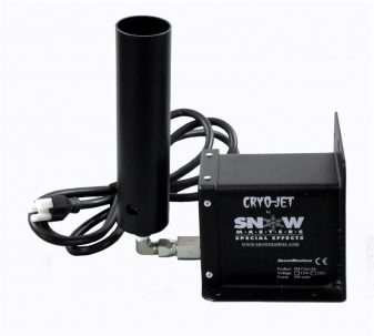 Cryo Jet – Global Special Effects