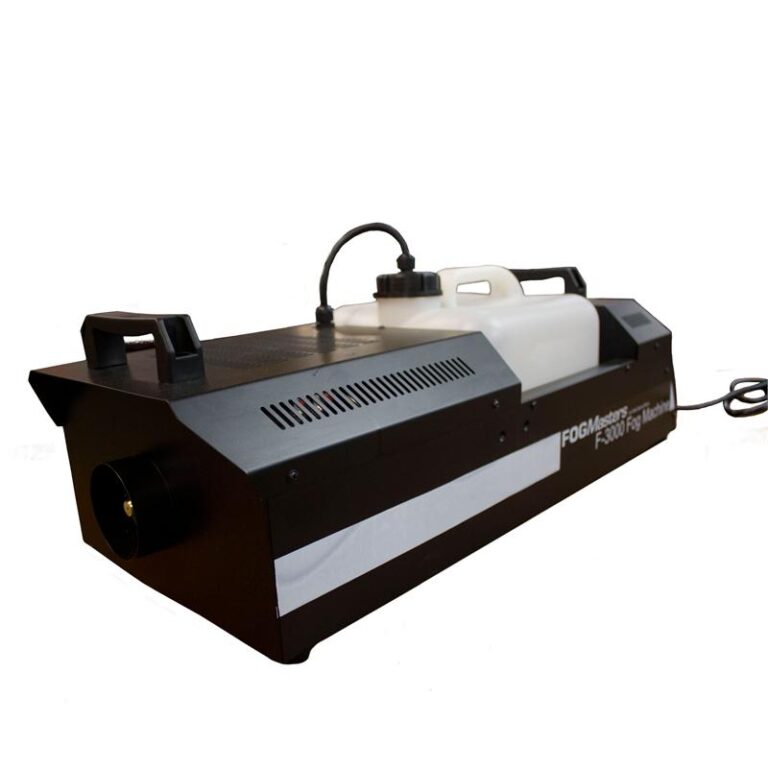 F-3000 Fog Machine - Global Special Effects