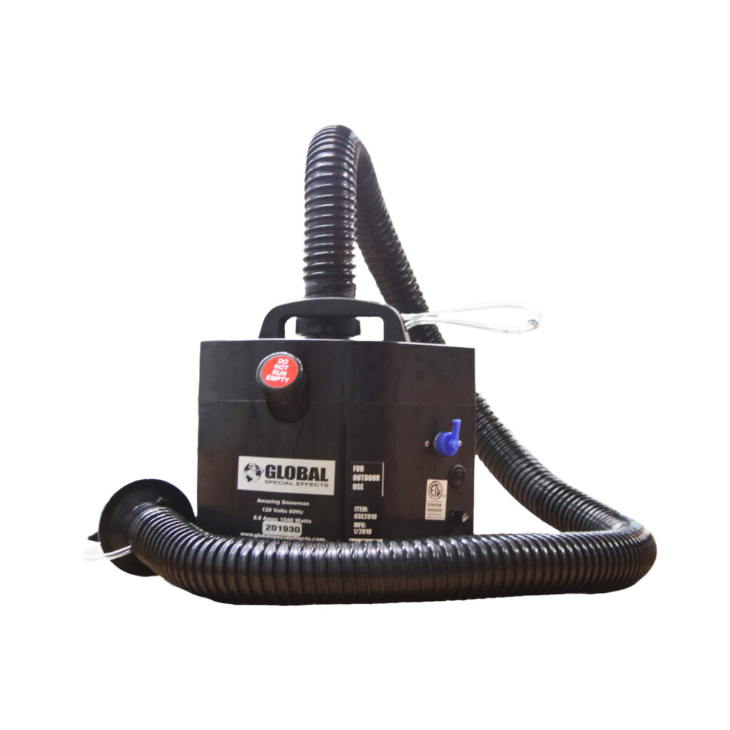 Magic Lamp PRO Evaporative Snow® Machine - Global Special Effects