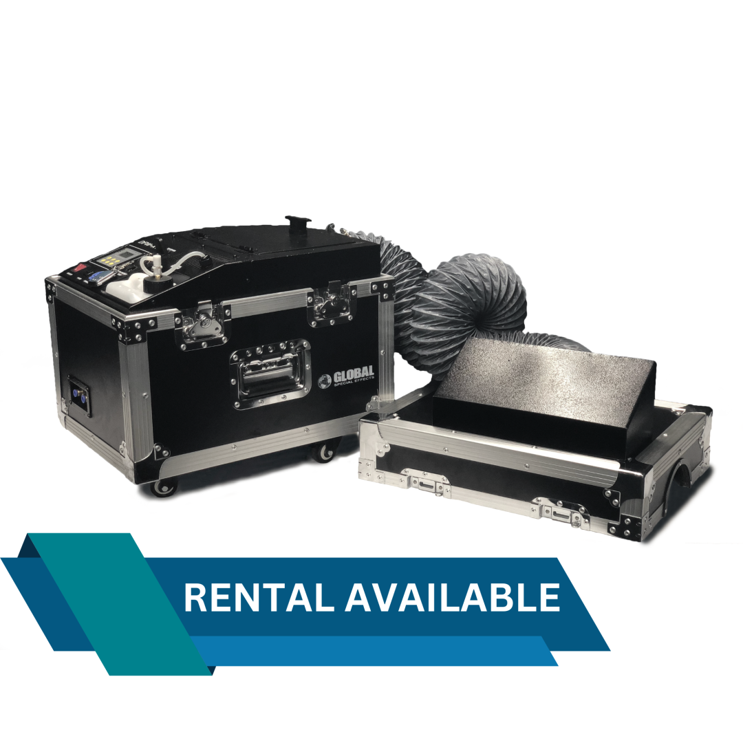 Low Lying Fog Machine - Global Special Effects